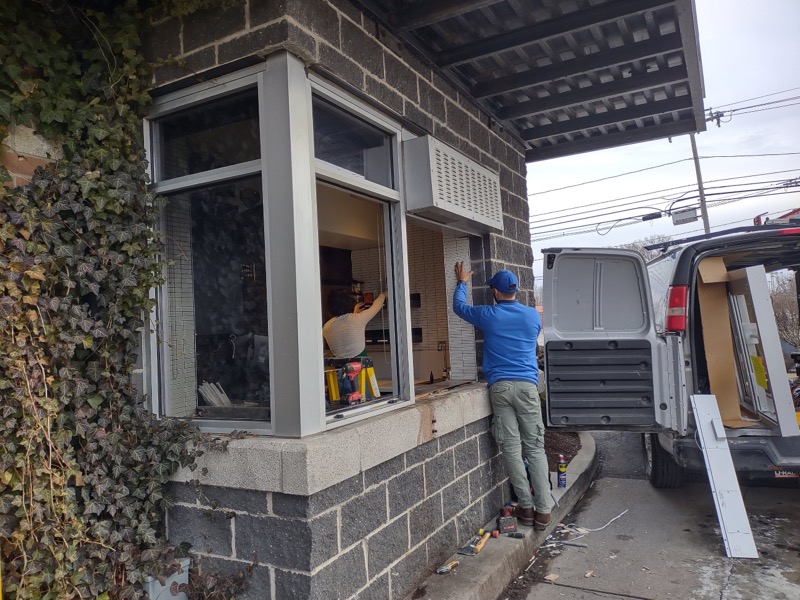 Drive-Thru Window Services | Repair | Replacement | A-24 Hour Door ...