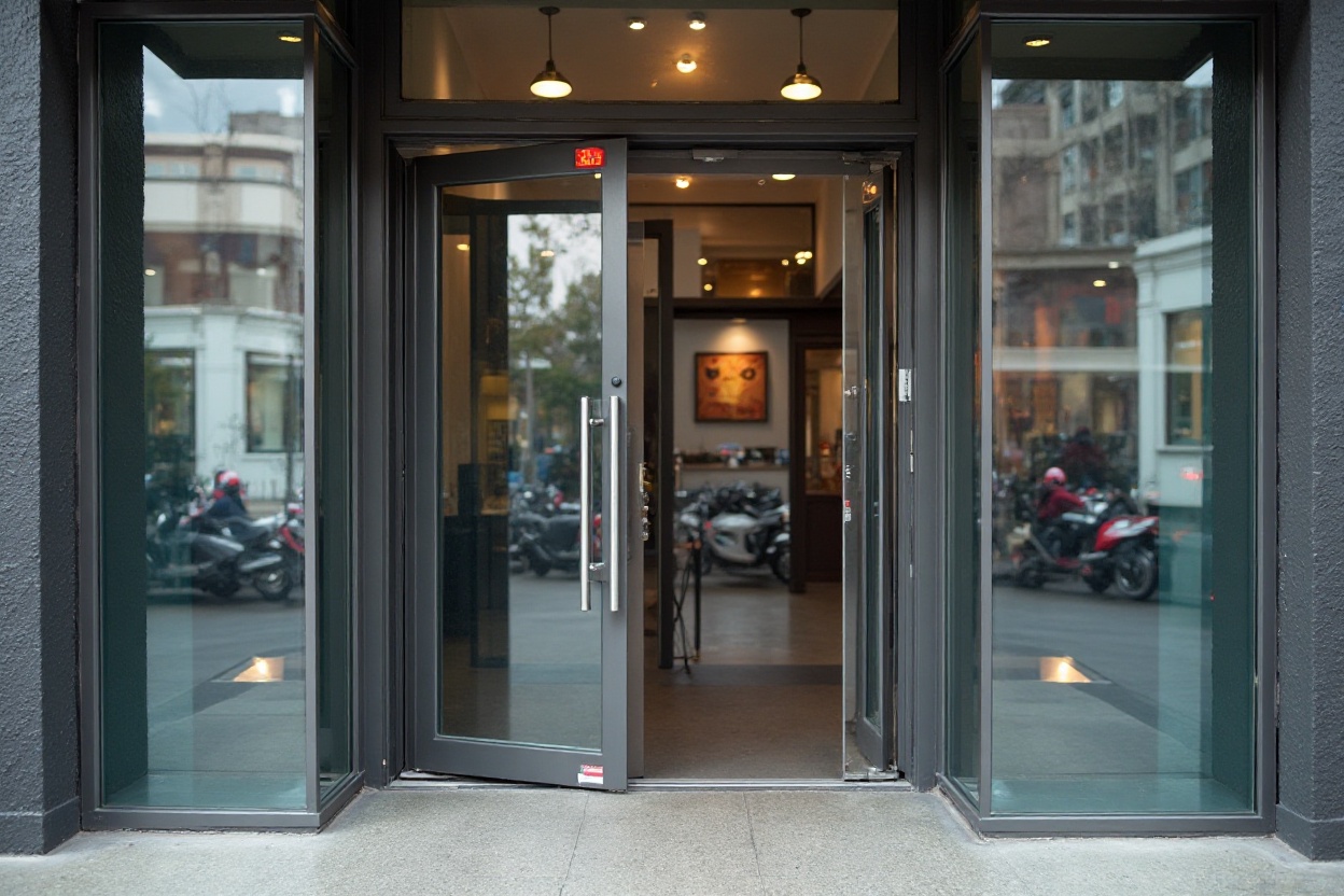 What to Do When Your Commercial Door Fails | A-24 Hour Door National Inc.